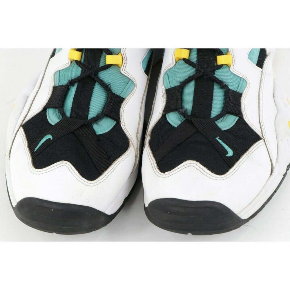 Nike Air Scream Lwp Big Swoosh Logo Shoes Sneakers Wh… - Gem